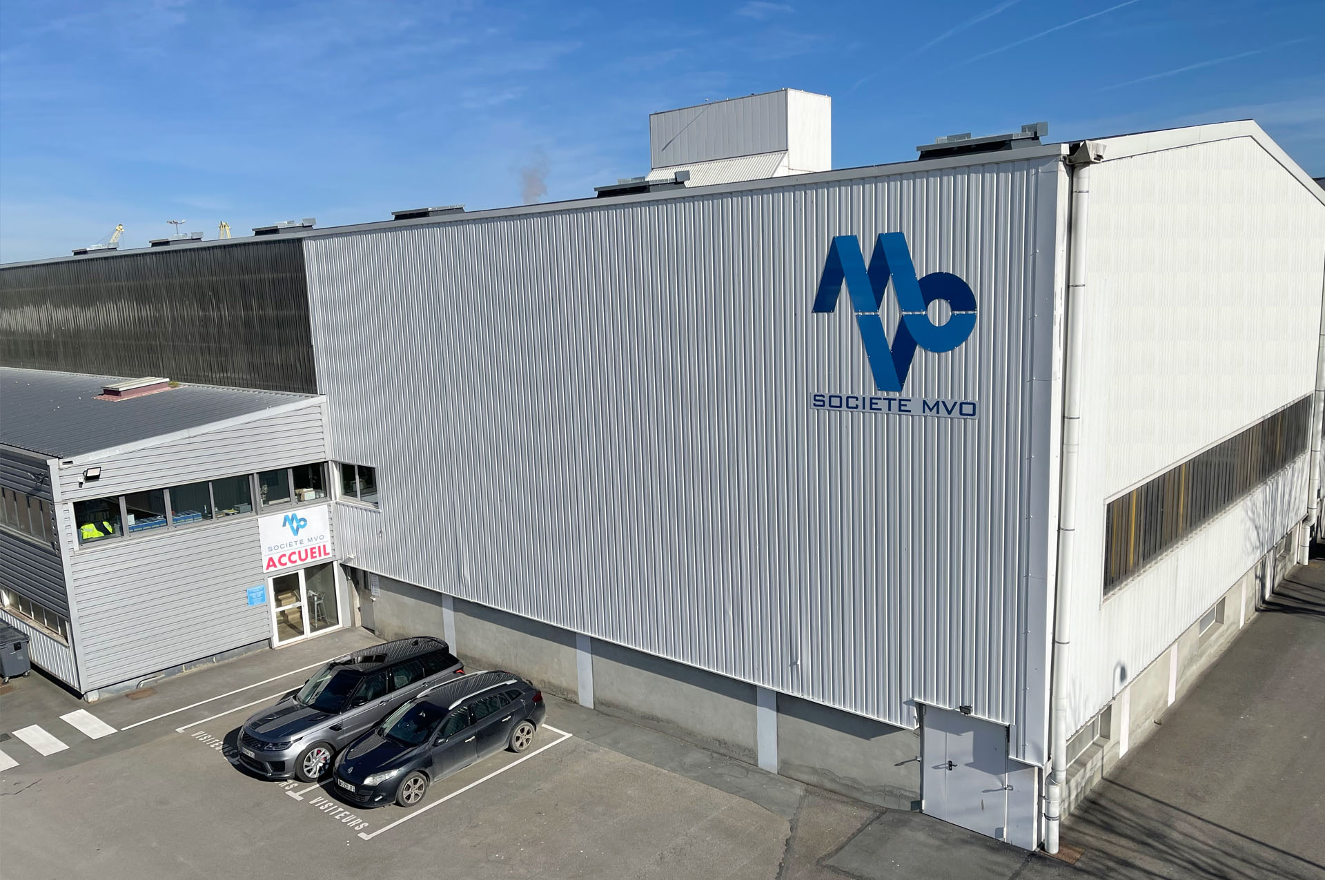 Société MVO – Votre partenaire anticorrosion : Sablage | Grenaillage ...